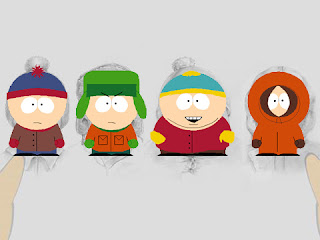 The Sketchpad: Realistic South Park Characters
