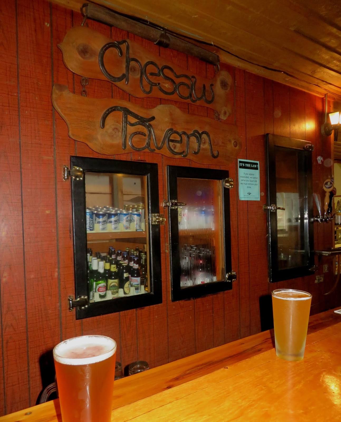Seattlebars.org: #2540 - Chesaw Tavern, Chesaw, WA - 5/25/2014