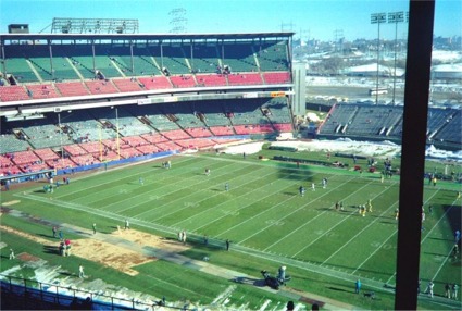 Today in Pro Football History: Past Venue: County Stadium