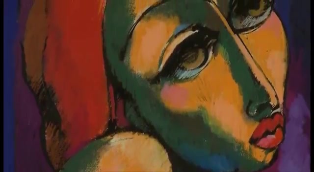 Alush Shima, 1942 | Colorist / Fauvist / Symbolist painter : 네이버 블로그