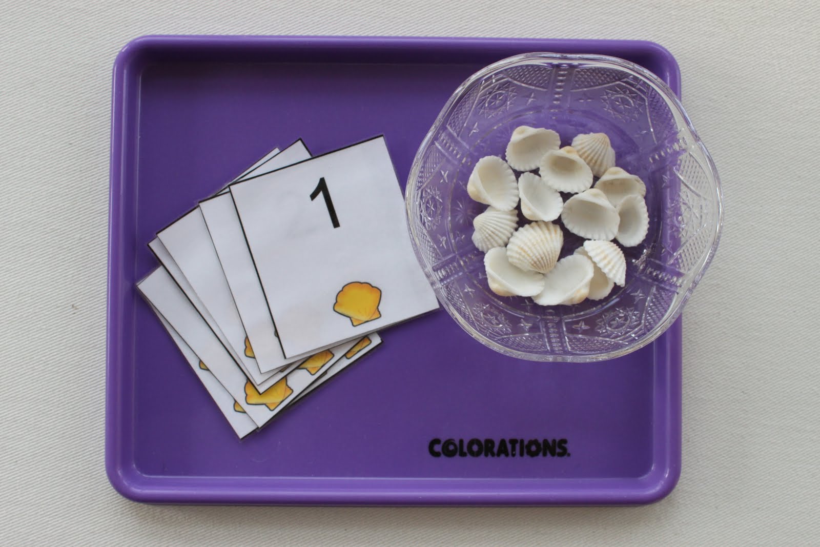 Playing House: Beach Printables