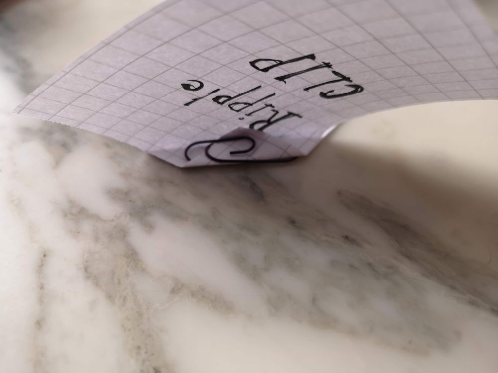 Ripple CLIP: For the First Time in 130 Years, Paper Clip Has Evolved