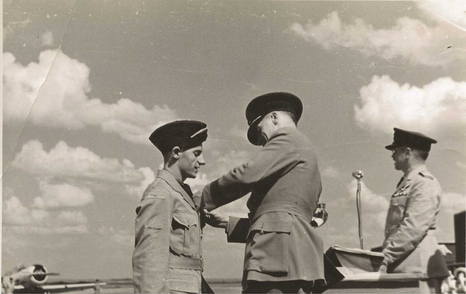 William Barry Needham Blue Skies: An Airman's Story book editing in process