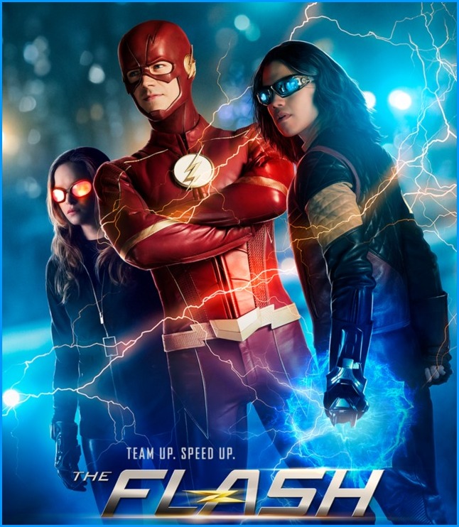 SNEAK PEEK : "The Flash: Think Fast"