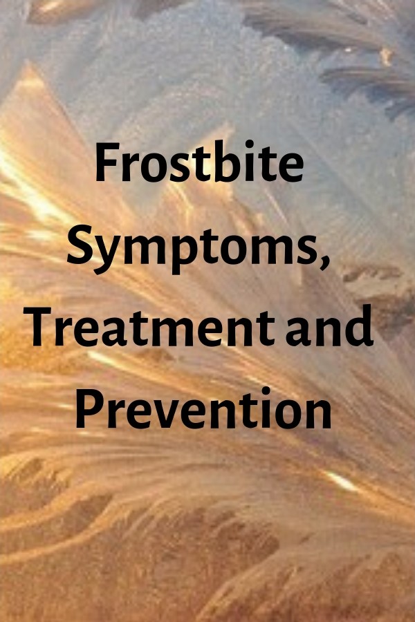 How to Prevent and Treat Frostbite