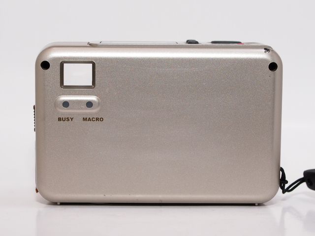 書き溜め space: maxell WS30 DIGITAL CAMERA