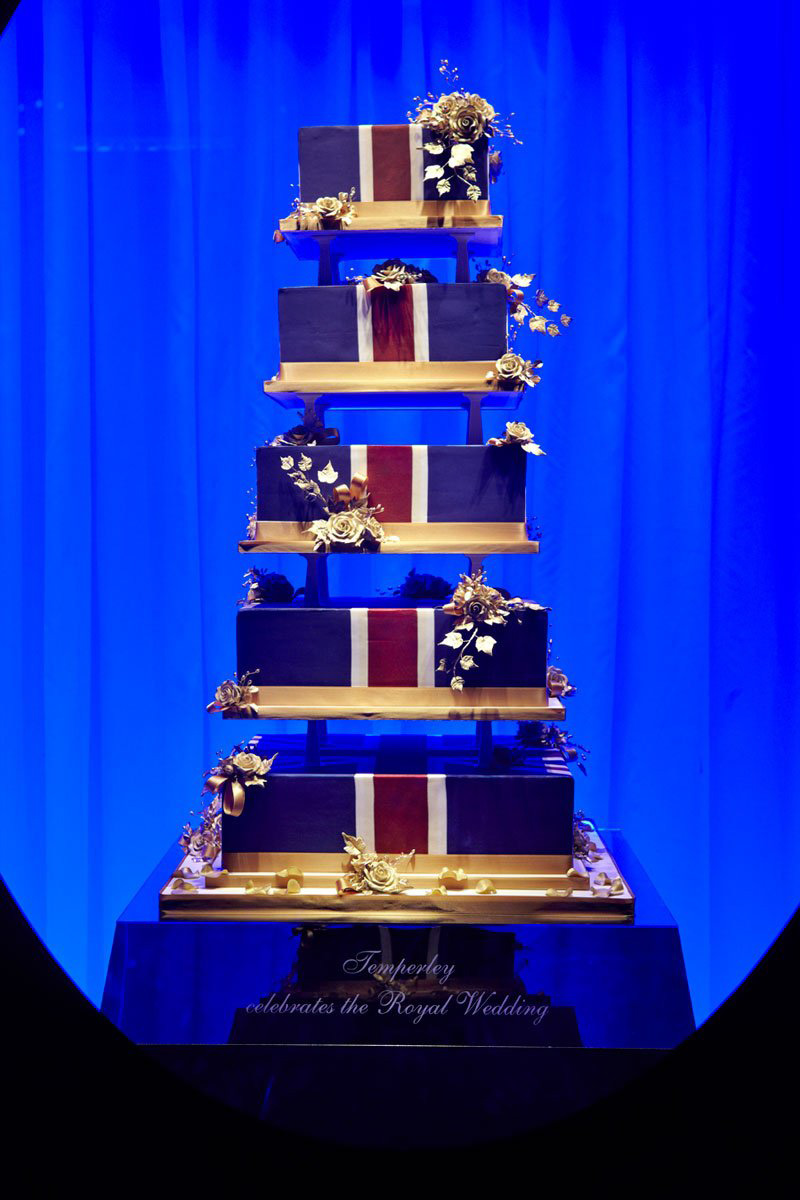 British Royal Wedding Cakes - Wonderful