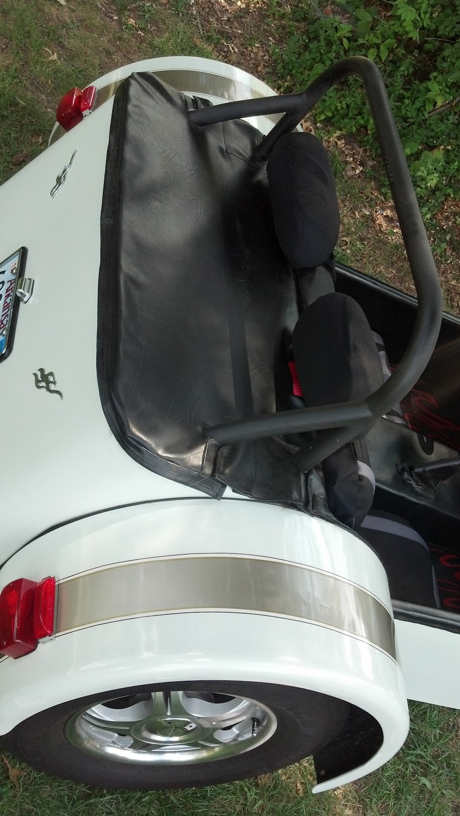 Q Lorenc Family: Lotus 7 Replica Locost Seven Caterham car kit, For ...