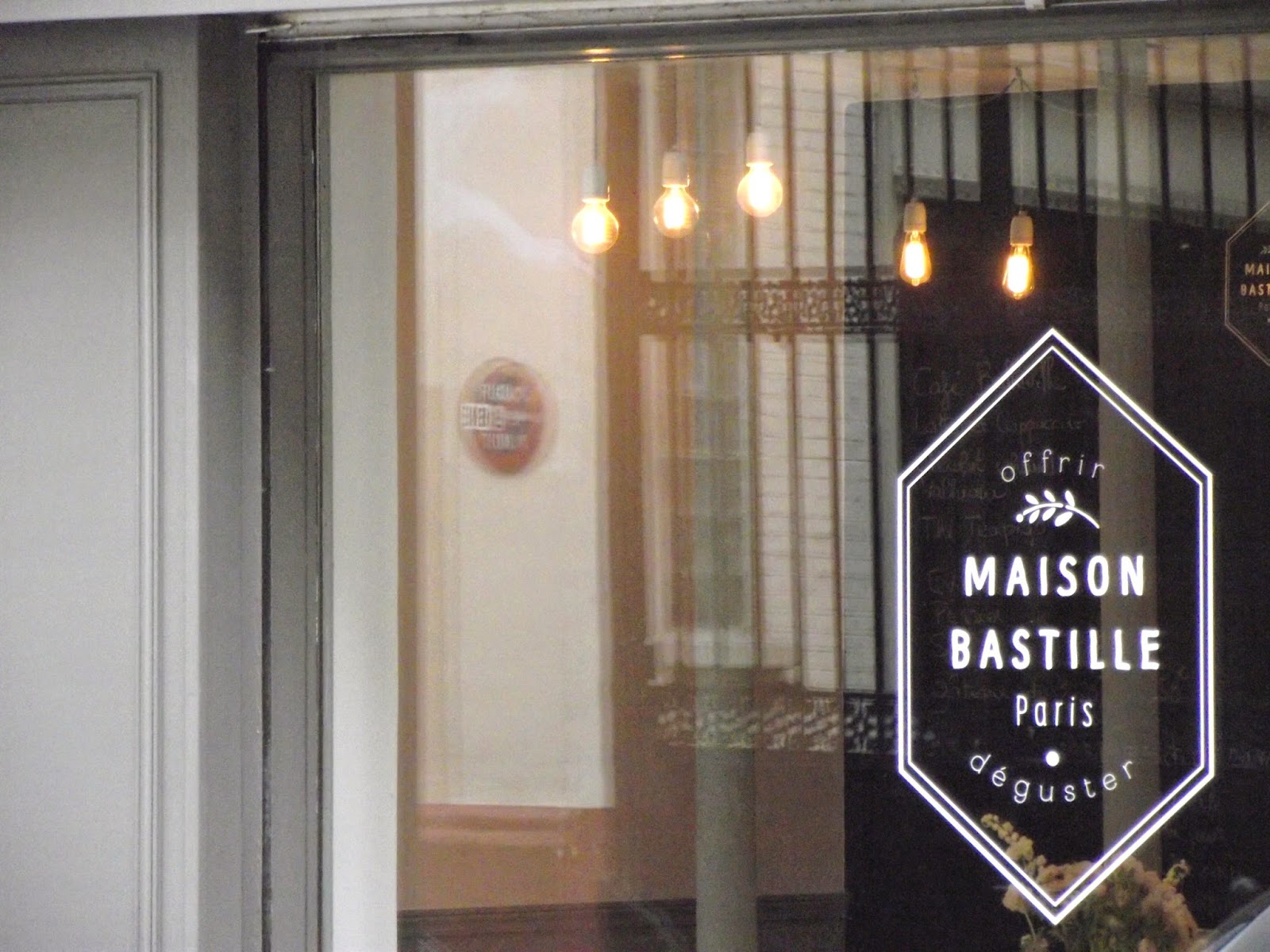 Nalou's in the air: Maison Bastille, ta maison est ma maison {mes adresses parisiennes }