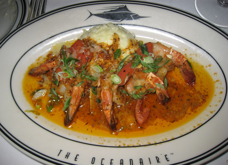 minxeats - recipes, recaps, and restaurant reviews: Oceanaire Seafood Room