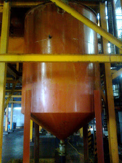 SAND TRAP TANK (Equitment Clarification Stasion) ~ Palm Oil Industrial ...