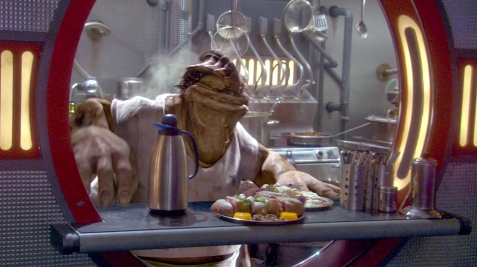 One With The Force: Dexter "Dex" Jettster