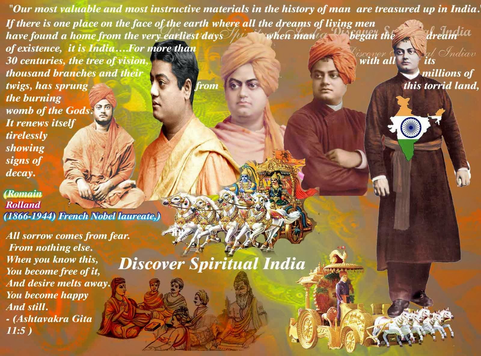 For Sustainability, Look to India and Quotes and Quips | Hindu Vedic ...