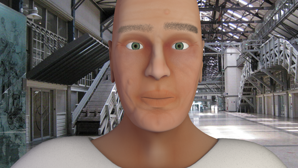 Realistic human face texture - Works in Progress - Blender Artists ...