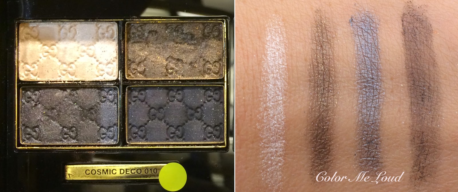 Gucci Make-up Line Swatches, Lipsticks, Lipglosses, Eye Shadows and ...