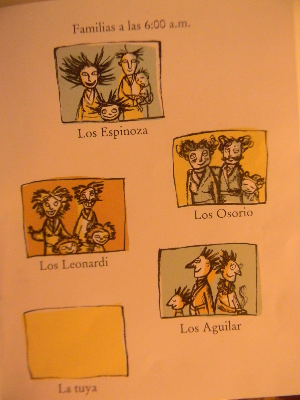 DE CUENTOS Y MAGIA: SECRETO DE FAMILIA de ISOL