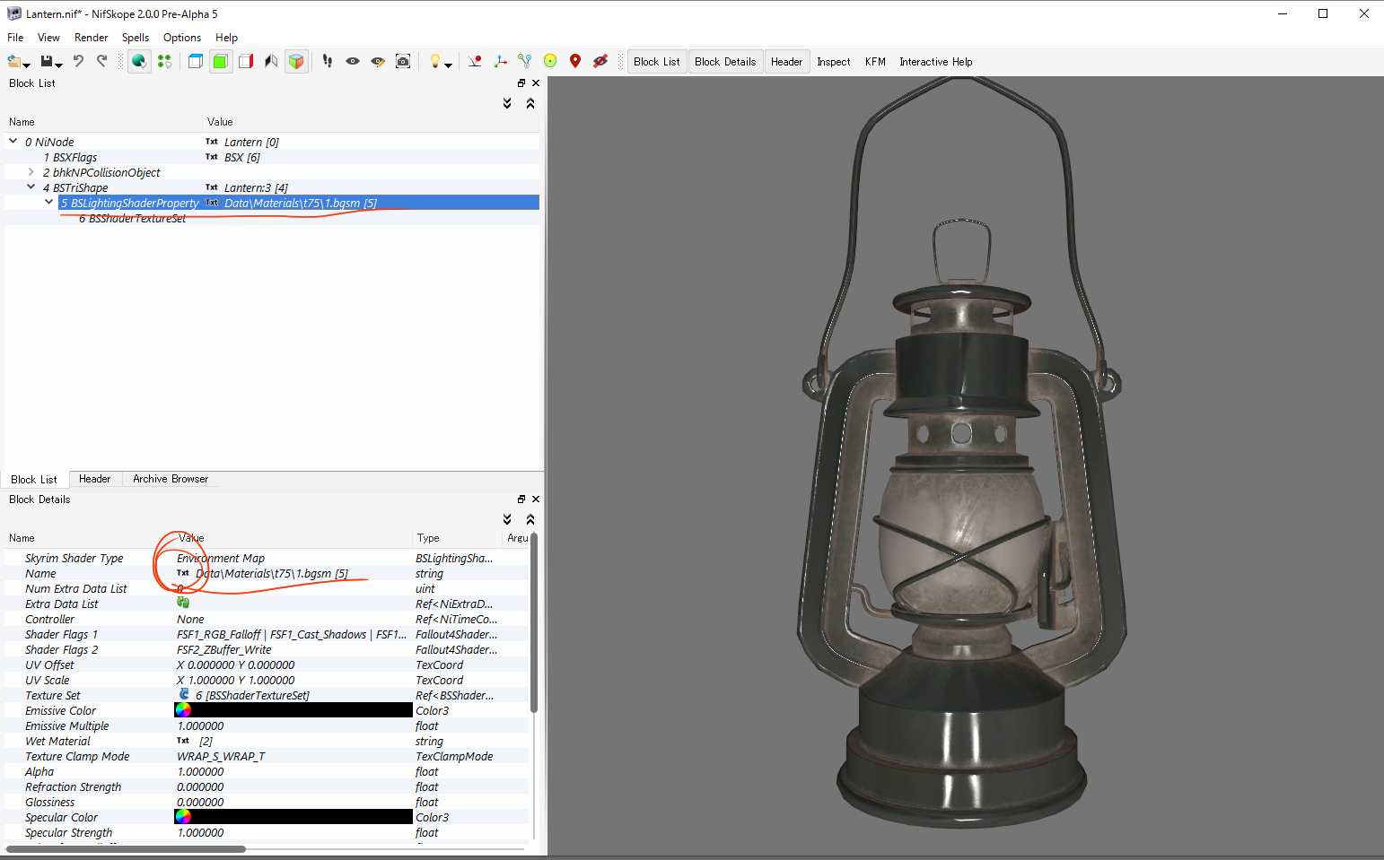 SKYREAL: （Fallout 4）BlenderからFO4に3Dモデルを持ち込むためのTips