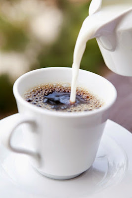 O tal do café: Café com leite