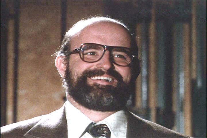 Bespectacled Birthdays: Peter Boyle (from The Candidate), c.1972