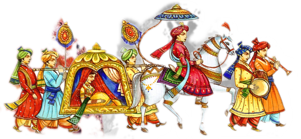 anupamparia1: SUBH BIBAH