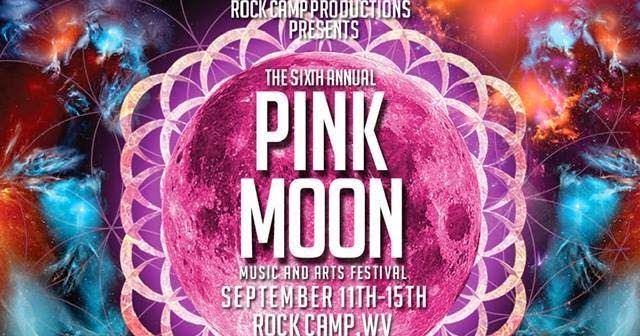 Earn a Free Ticket To Pink Moon Festival 6