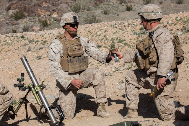 SNAFU!: Marine Air-Ground Task Force-6 (MAGTF-6) conducting a ...
