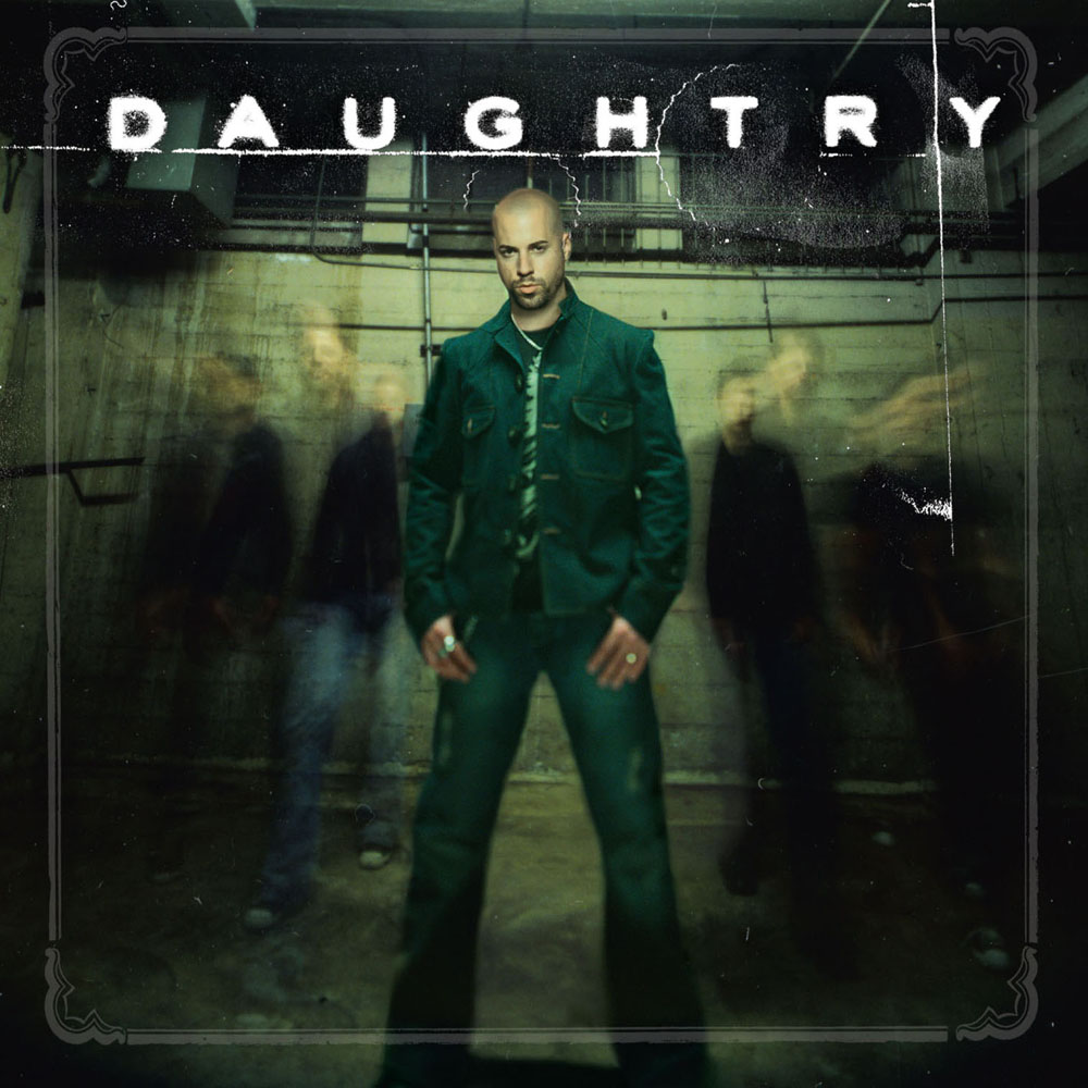 marugen's minor rock/metal review (since 2000): Daughtry / Daughtry (2006)