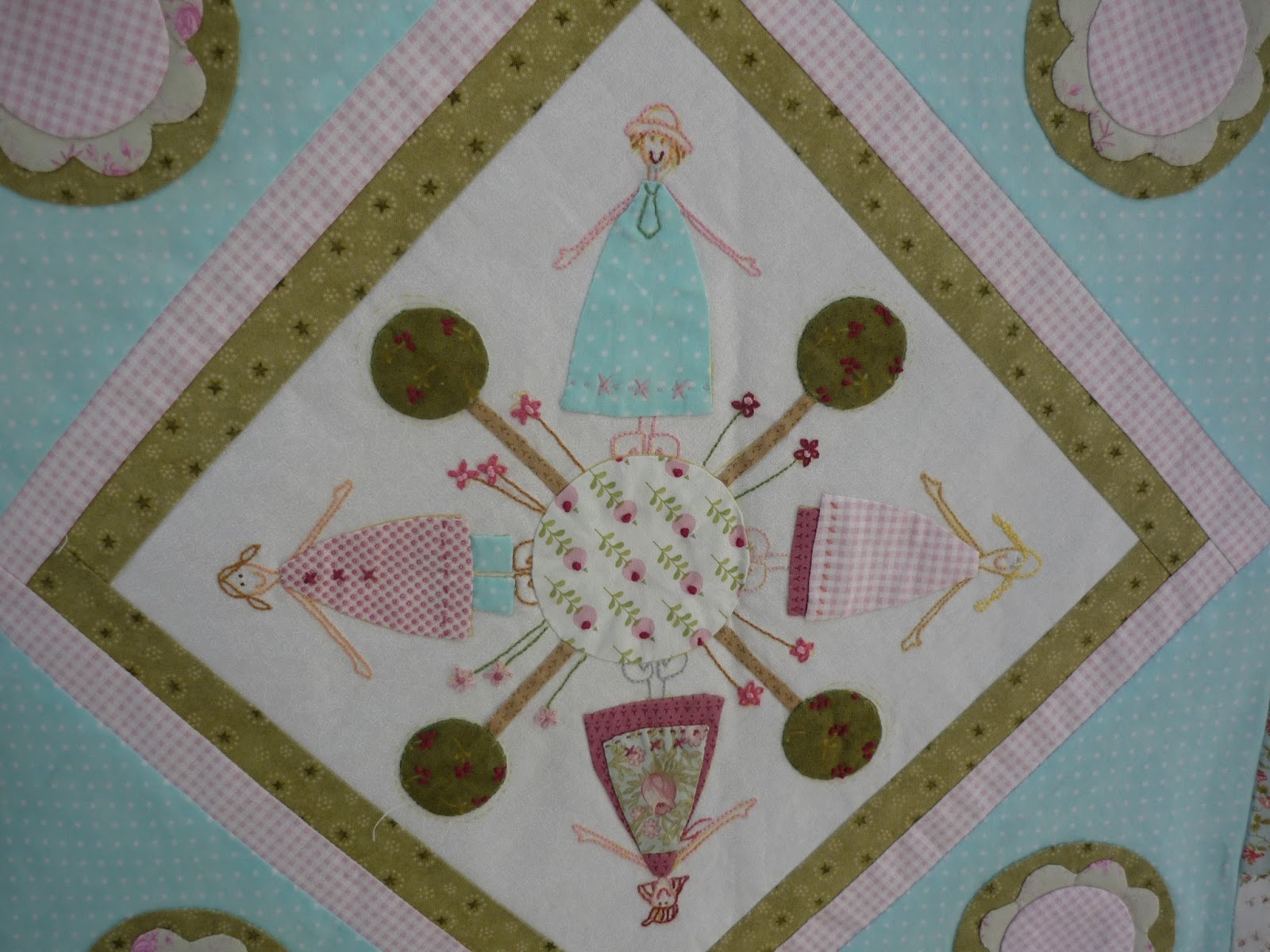 Coser y Coser Patchwork: Por ellas