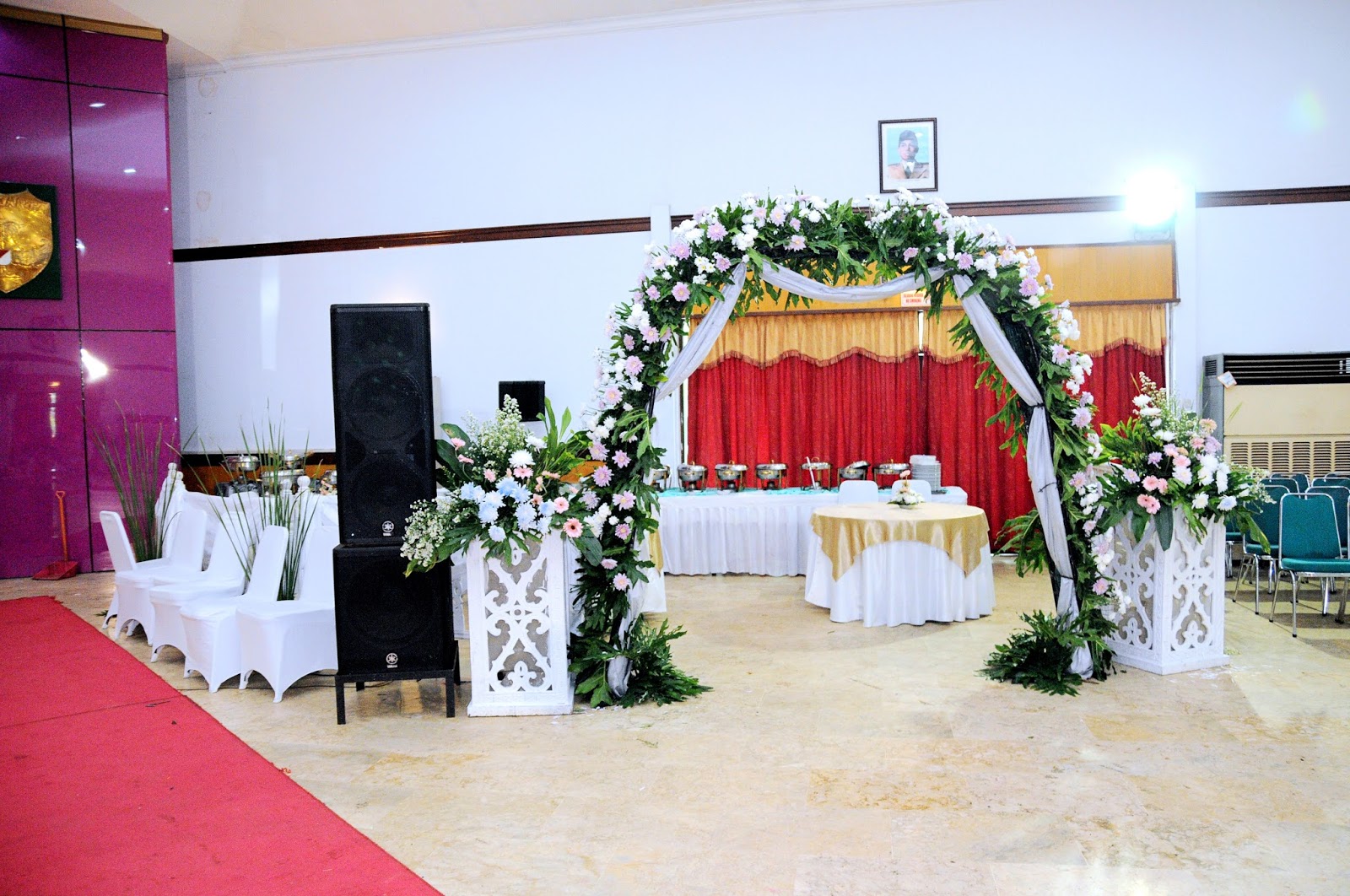 echa: Price List Chikal Catering