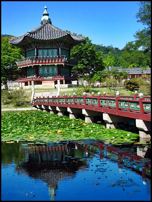 BirAdamBirKadin: Kore Gezi Notlari: Seul - Bolum 1