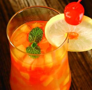 Menu Minuman Segar Untuk Berbuka Puasa : Resep Cocktail Buah Segar