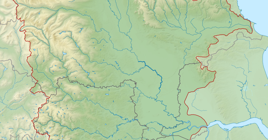 Bob's Home For Writing: A-Z Challenge 2018 - British Rivers: 'O' Ouse ...