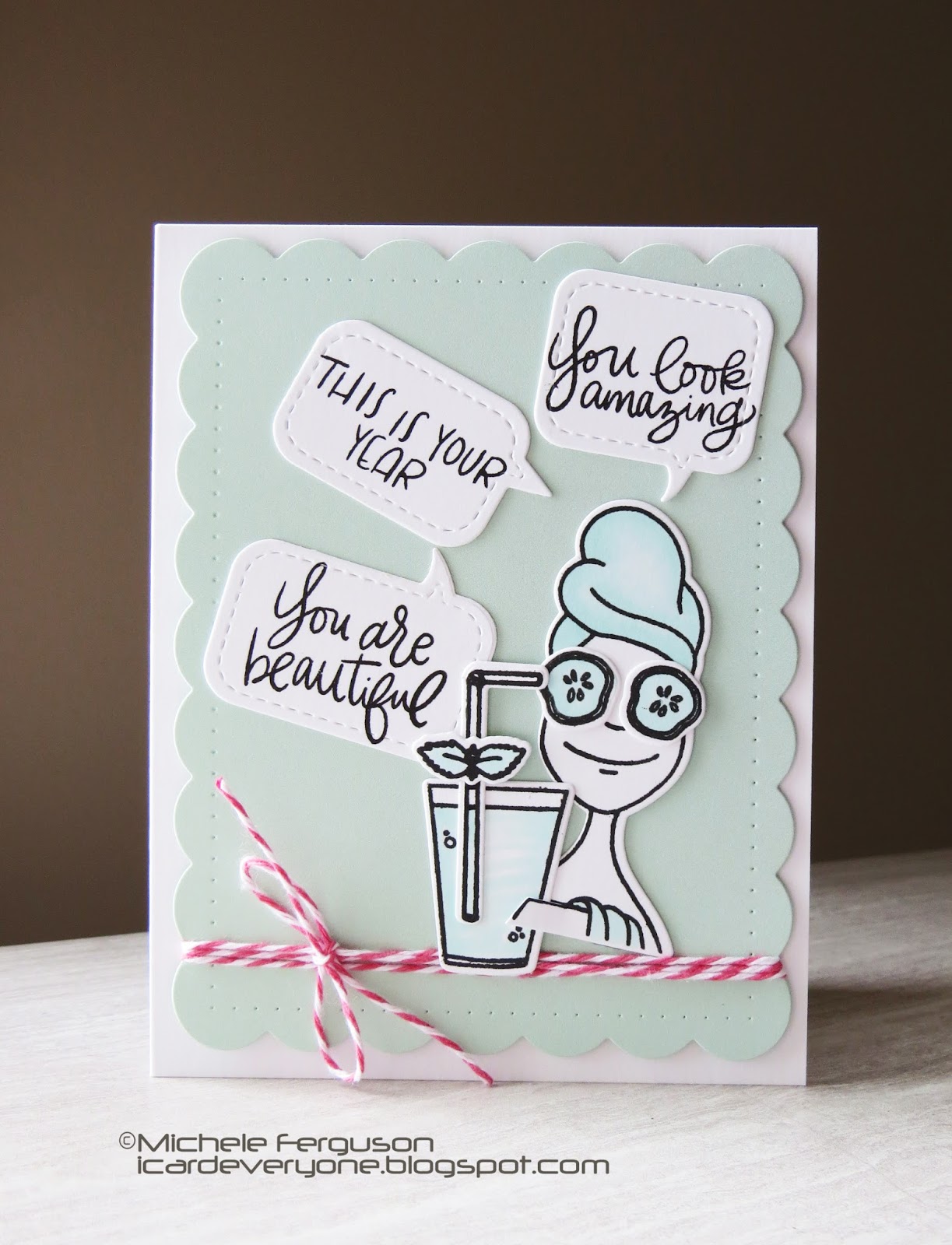 I Card Everyone : 2017