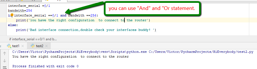 Python for Networks - American Python