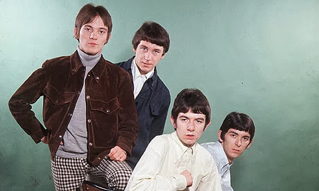 Arte y Creación Pop: Small Faces; la honestidad de un icono mod.