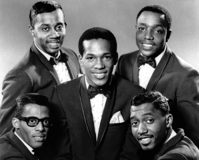 SECRETS CONFIDENTIAL 2013: The Temptations Life time achievement award