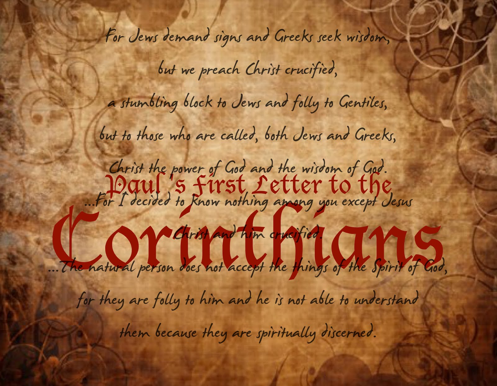 The Difference Between Man-Centered and God-Centered