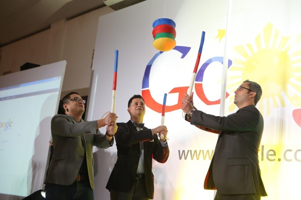 Google opens Philippines office to serve Filipino users and advertisers!