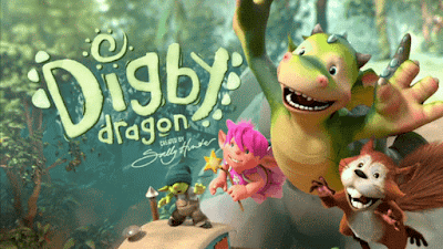 NickALive!: Nick Jr. UK Digitally Premieres First Episode Of "Digby ...