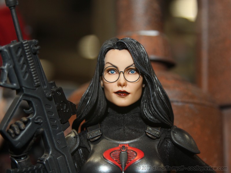 toyhaven: Spotted at SDCC2012: Sideshow Collectibles 1/6th scale ...