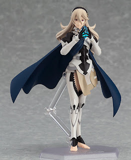 Anime Feet: Fire Emblem Fates: Female Corrin