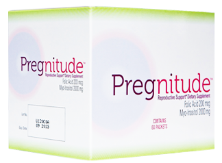 My Journey Into Infertility Land: Pregnitude, I don't mind if I do