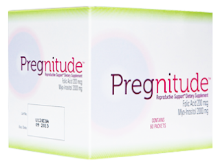 My Journey Into Infertility Land: Pregnitude, I don't mind if I do