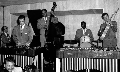 L'Ostia: George Shearing Quintet - Mood Latino