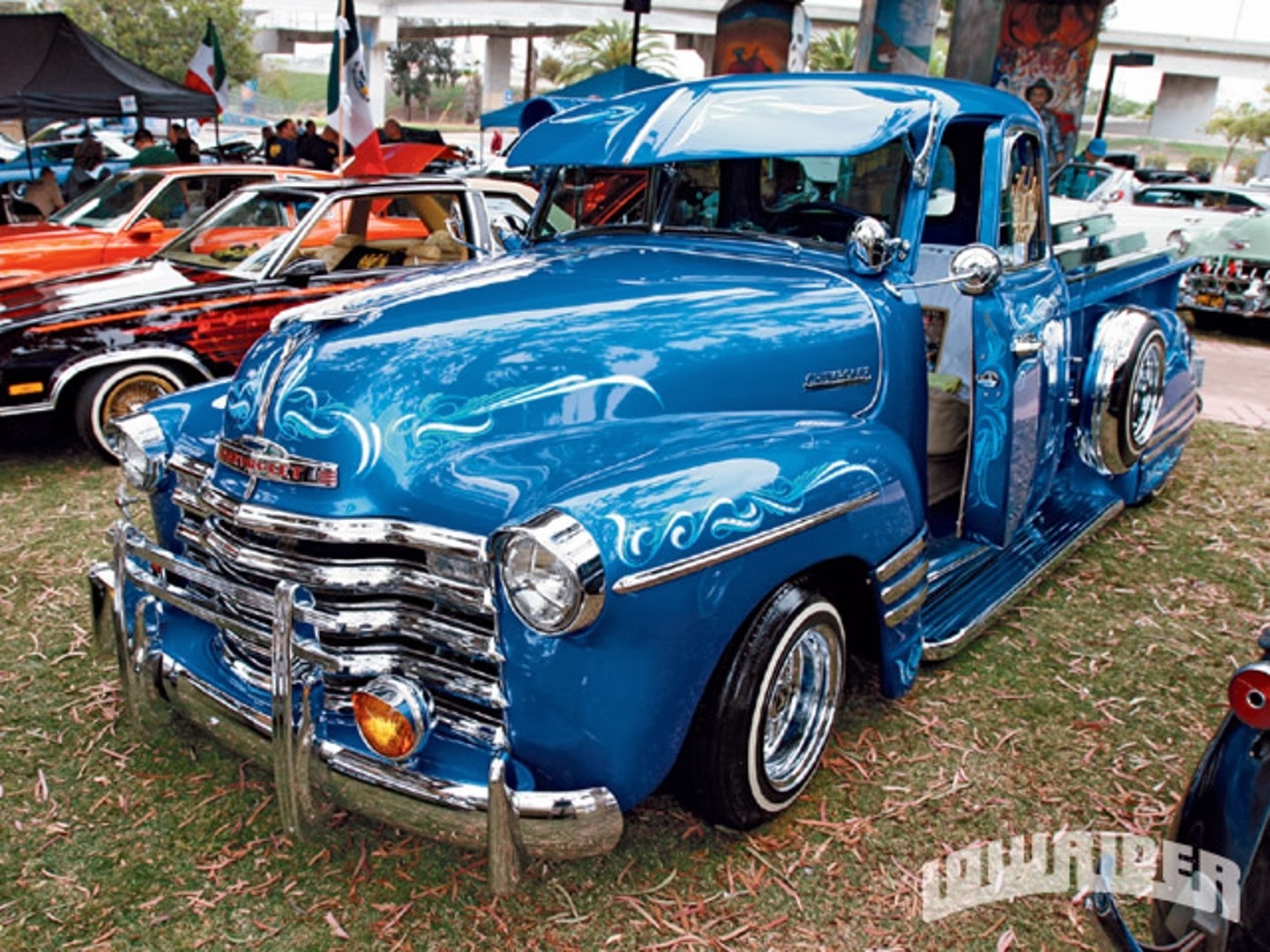 Carros lowrider - Imagui