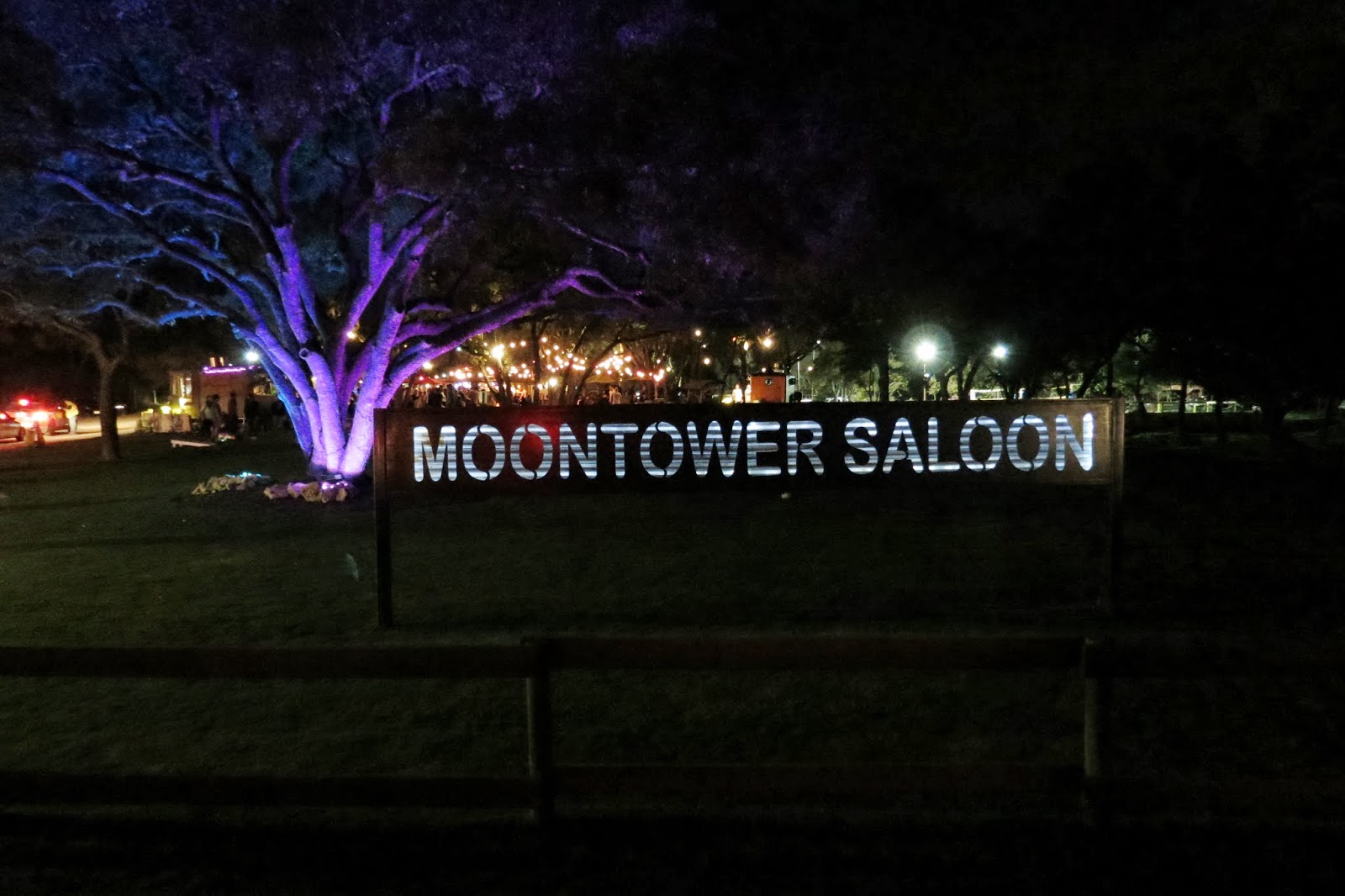 Another Great Performance: By the light of the Moontower