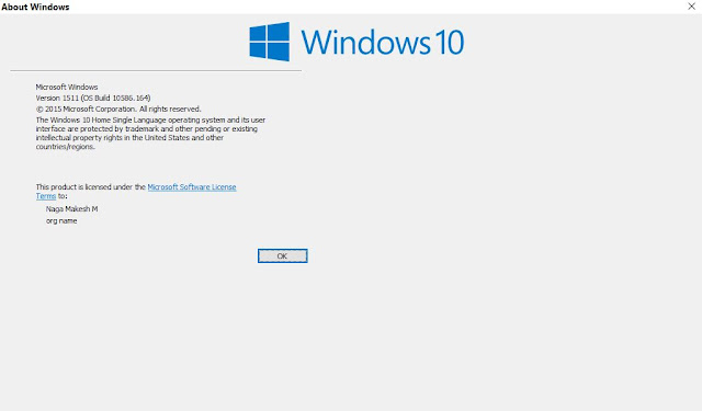 What version of Windows do I have - Useless Computer