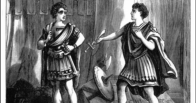 Fanda Classiclit: Julius Caesar - Act IV