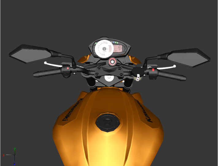 GTA SA - KAWASAKI Z750 3D - D3D MODS ⏩ Mods GTA SA, GTA 5, ETS2 ...