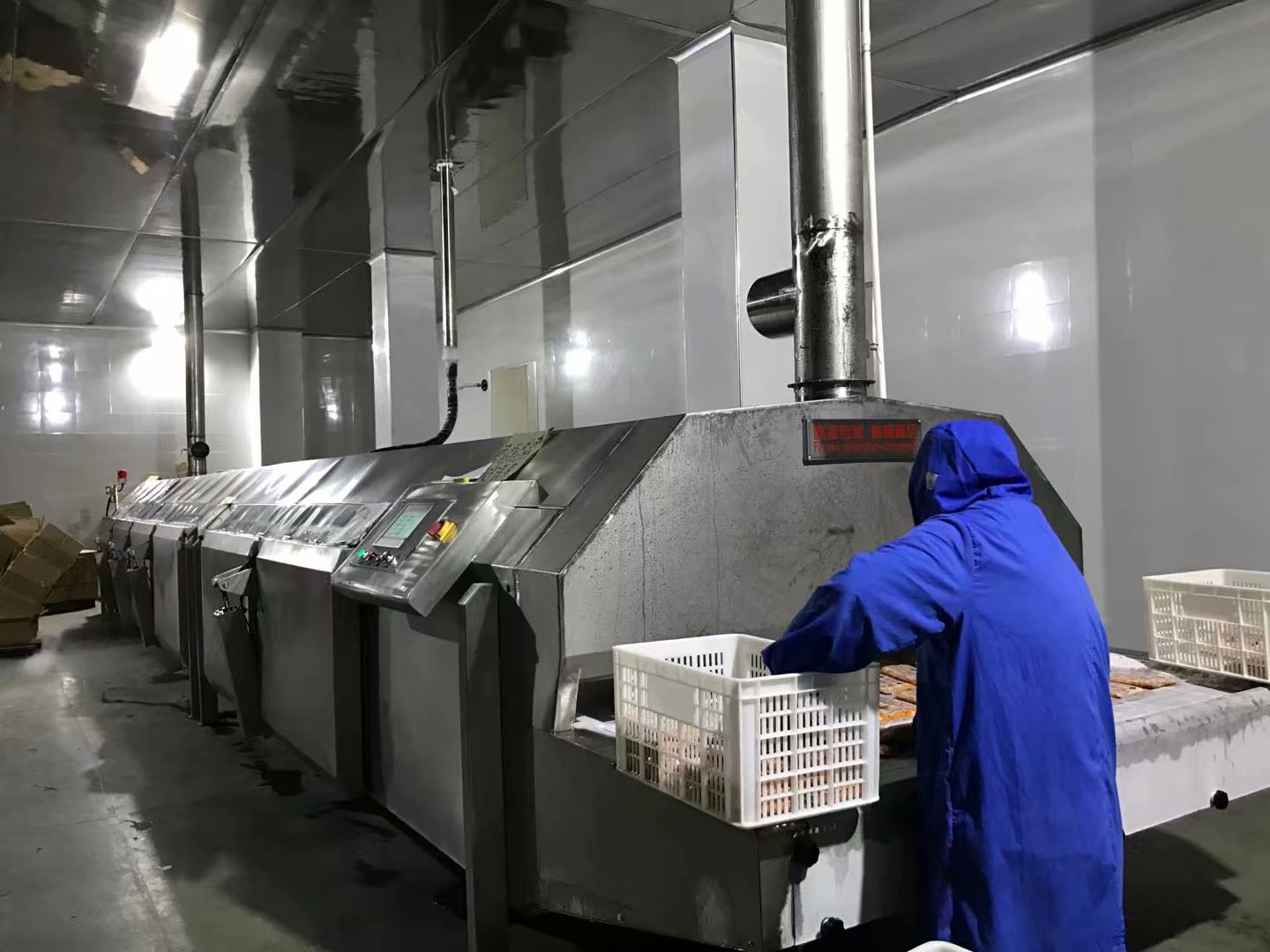 Liquid nitrogen freezer, cryogenic freezer manufacturer from China ...